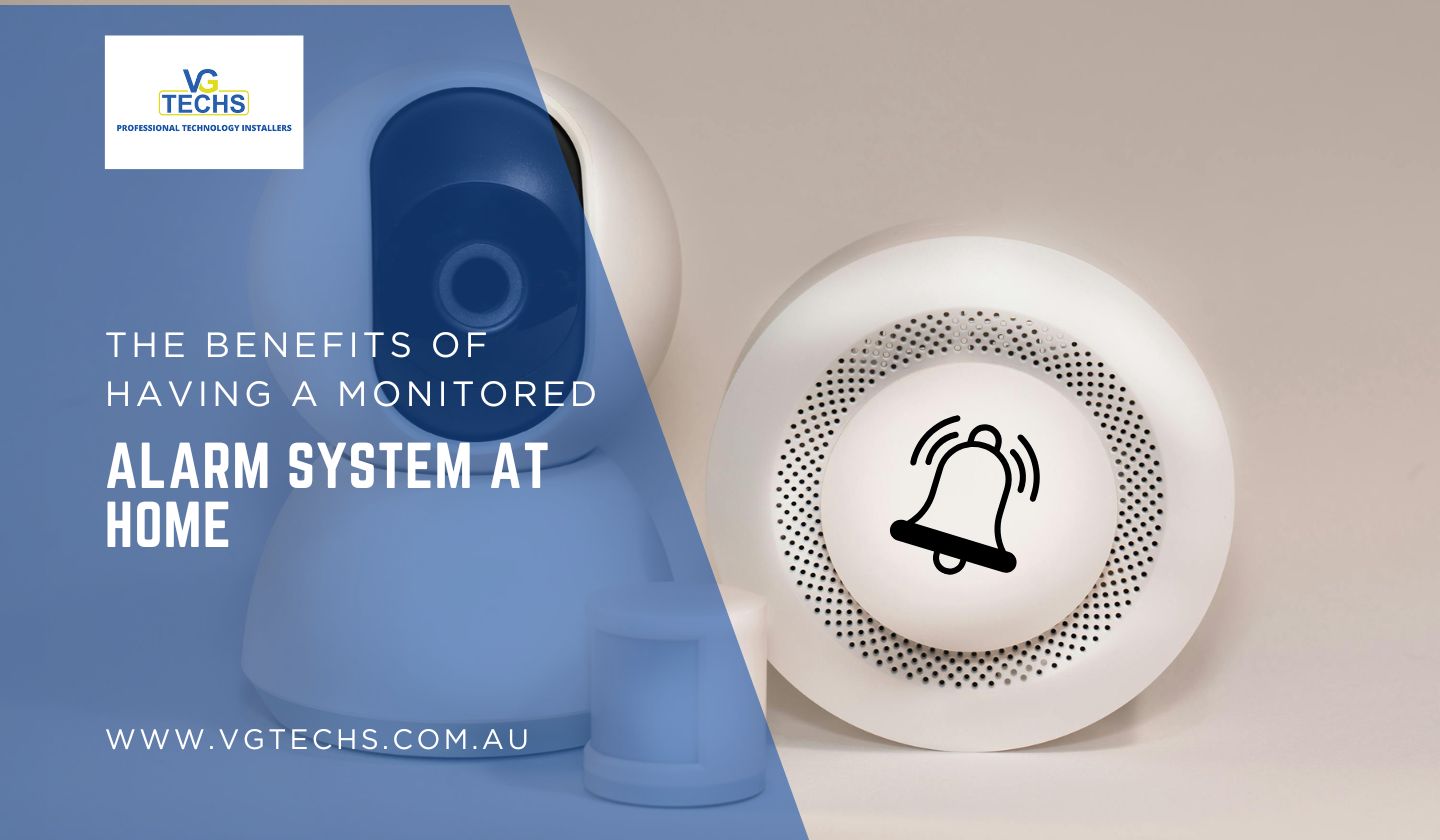 The Benefits Of Having A Monitored Alarm System At Home